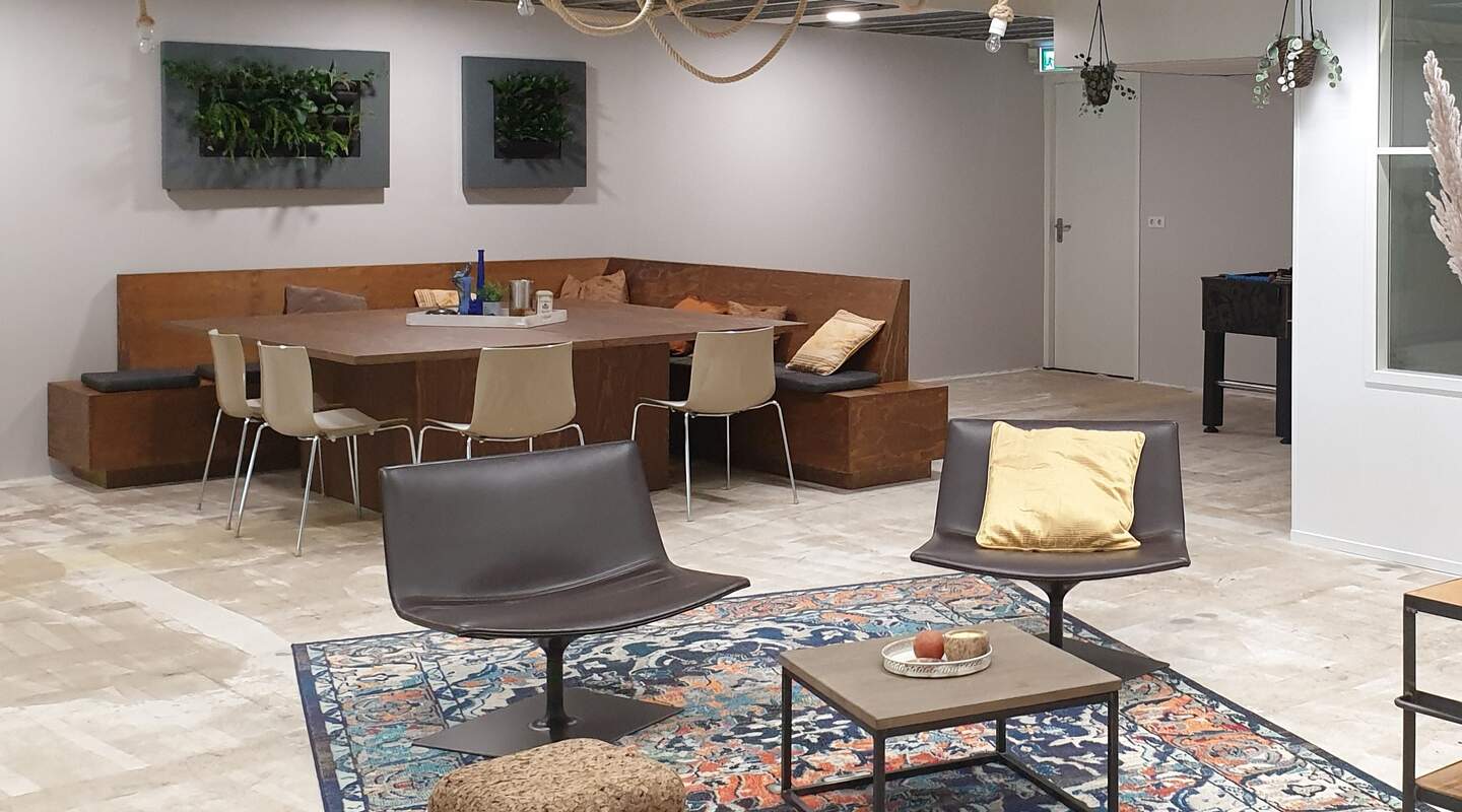 HSK Offices | HS Kwartier